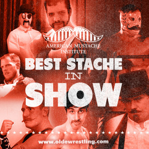 Best Stache in Show | Olde Wrestling | Roarin 20s Rasslin Action!